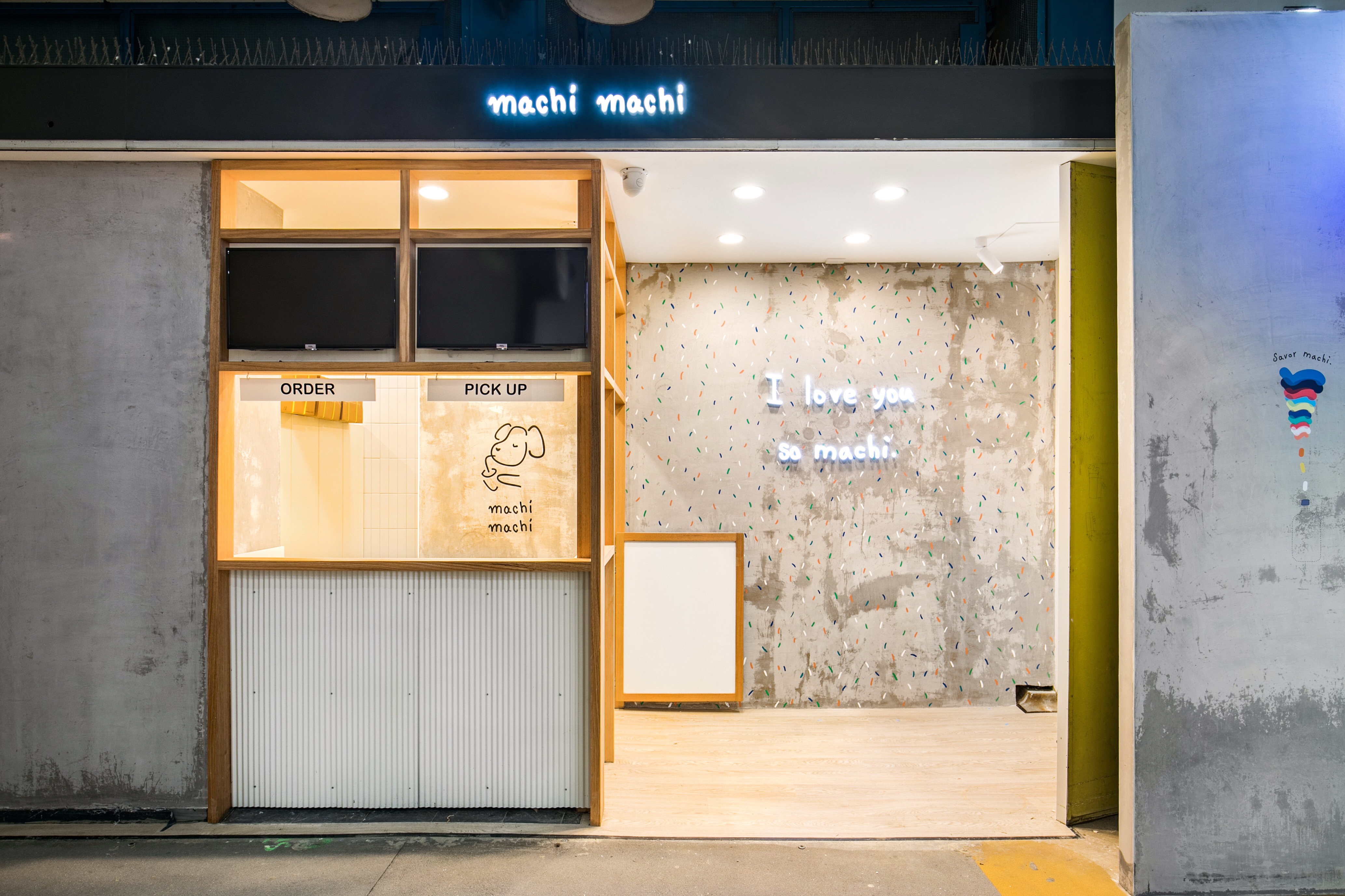 Machi Machi Project – MKGS