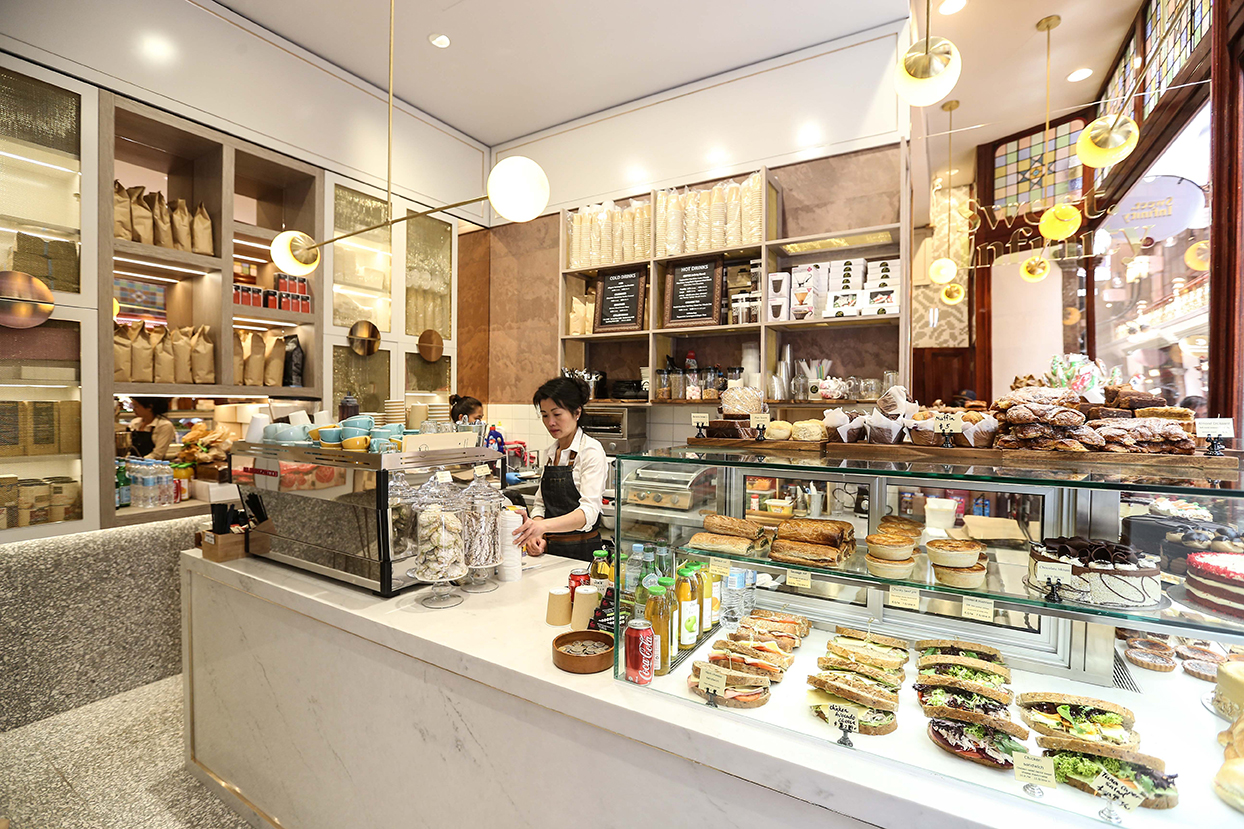 Sweet Infinity Project – MKGS