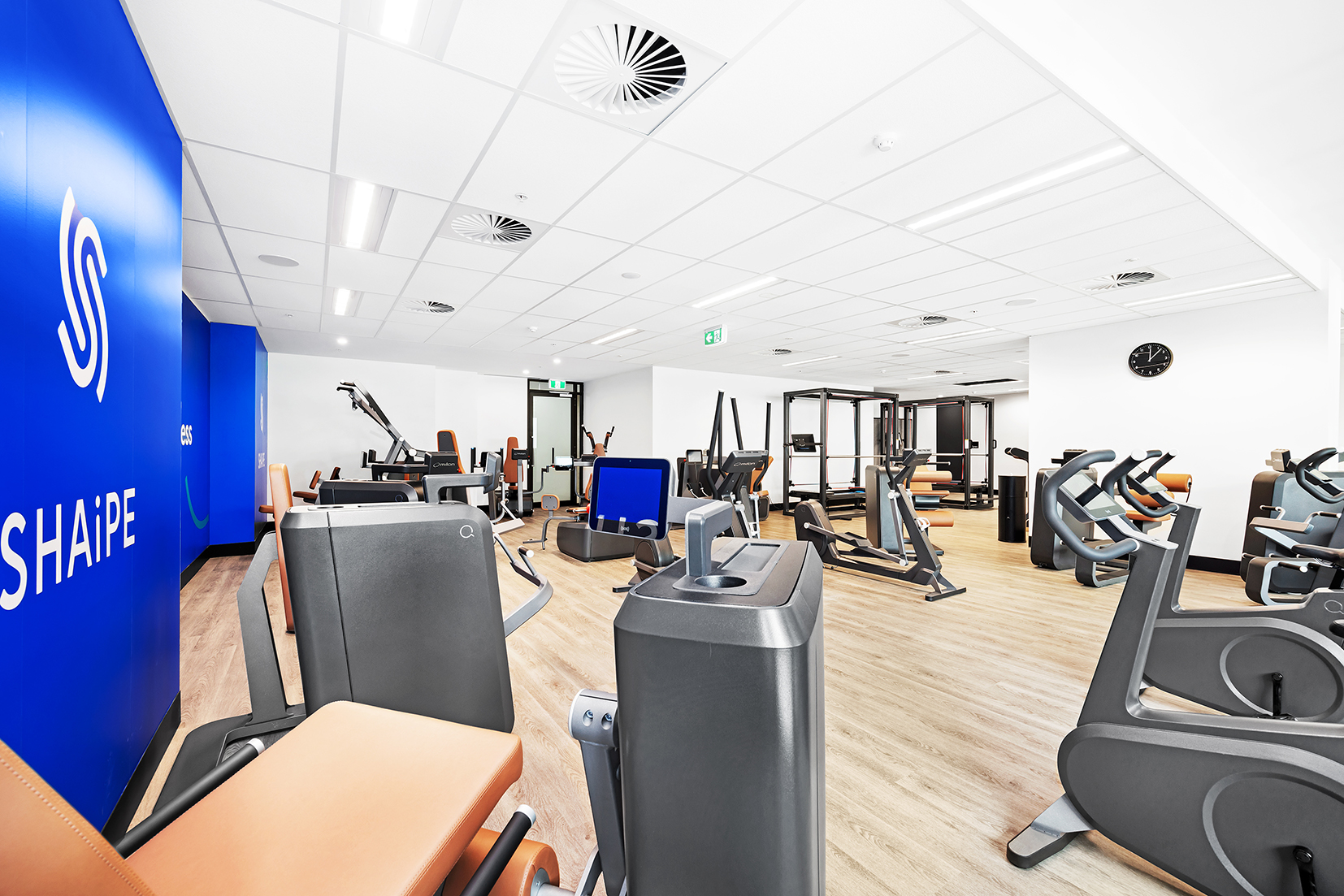 Shaipe Fitness – MKGS