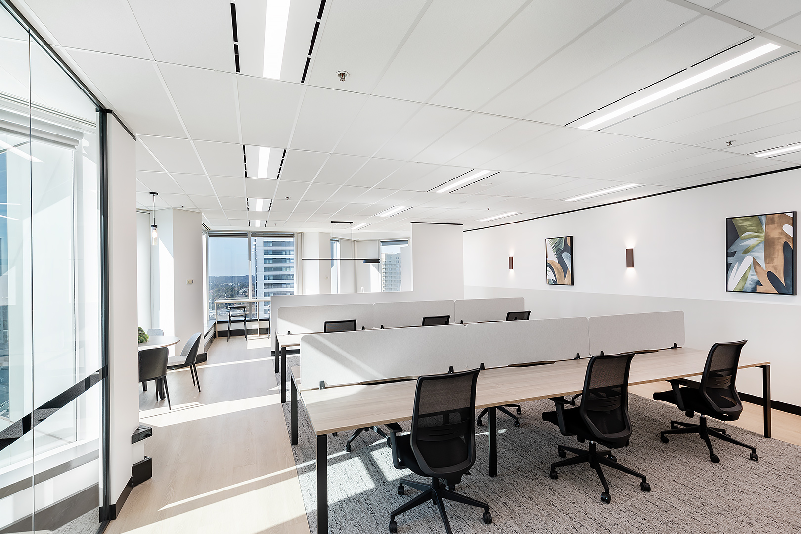 Citadel Level 17 Spec Suites – MKGS